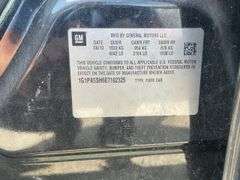 2014 CHEVROLET CRUZE - Peak Auto Auctions