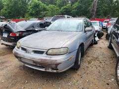 1998 OLDSMOBILE CUTLASS - Peak Auto Auctions