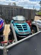 - POLARIS SNOW MACHINE - Peak Auto Auctions