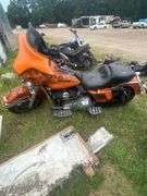 1999 HARLEY DAVIDSON ELECTRA GLIDE ULTRA CLASSIC - Peak Auto Auctions