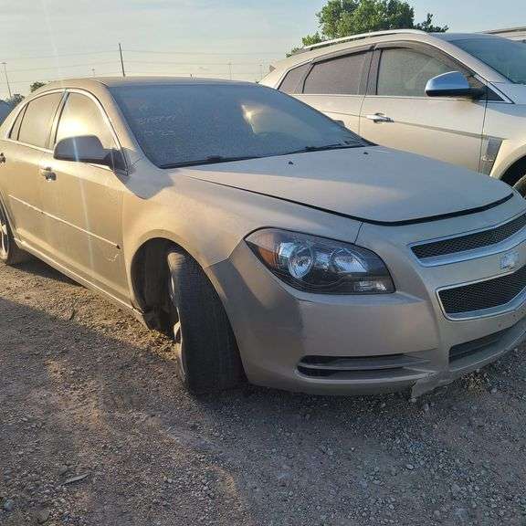 2011 CHEVROLET MALIBU - Peak Auto Auctions