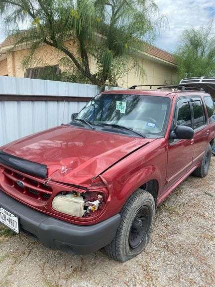 1999 FORD EXPLORER - Peak Auto Auctions
