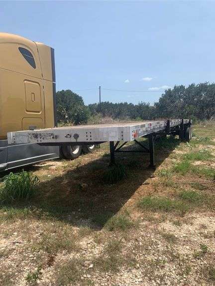 1995 WILSON TRAILER CO. WILSON TRAILER CO. - Peak Auto Auctions