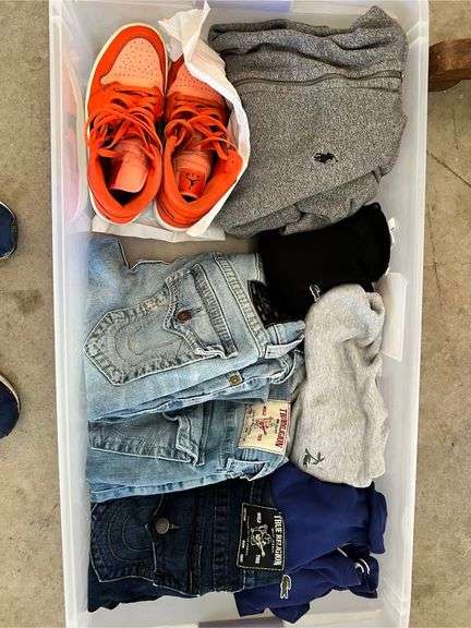 - CLOTHES - Peak Auto Auctions