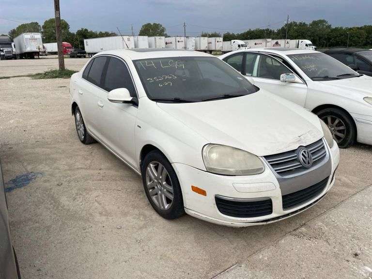 2007 VOLKSWAGEN JETTA - Peak Auto Auctions
