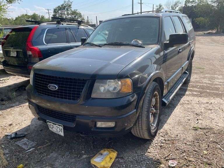 2006 FORD EXPEDITION - Peak Auto Auctions