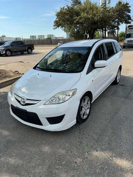 TITLE-2008 MAZDA MAZDA5 - Peak Auto Auctions