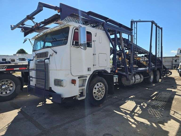 Title - 1990 FREIGHTLINER LOW COE - Peak Auto Auctions