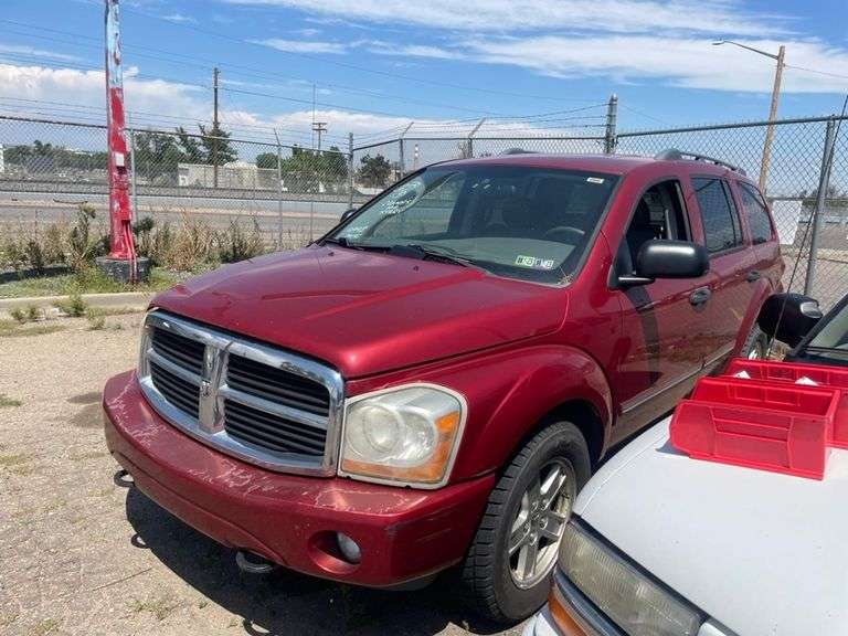 2006 DODGE DURANGO / TITLE - Peak Auto Auctions