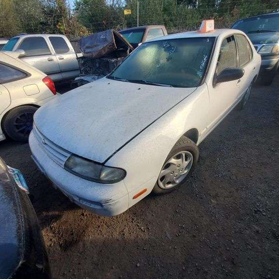1997 NISSAN ALTIMA - Peak Auto Auctions