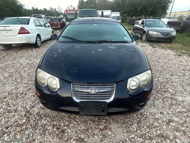 2001 CHRYSLER 300 - Peak Auto Auctions
