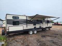 2017 FOREST RIVER AVENGER - Peak Auto Auctions