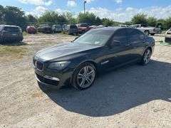 2012 BMW 750I / ALPINA B7 - Peak Auto Auctions