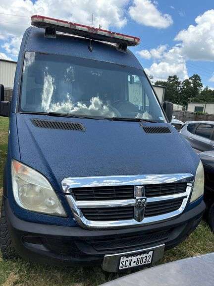 2008 DODGE SPRINTER - Peak Auto Auctions