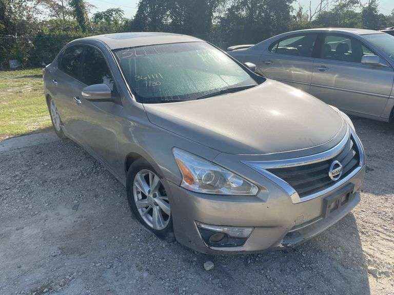 2013 NISSAN ALTIMA - Peak Auto Auctions