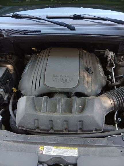 Court order - 2011 JEEP GRAND CHEROKEE - Peak Auto Auctions