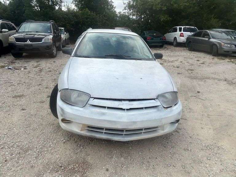 2005 CHEVROLET CAVALIER - Peak Auto Auctions