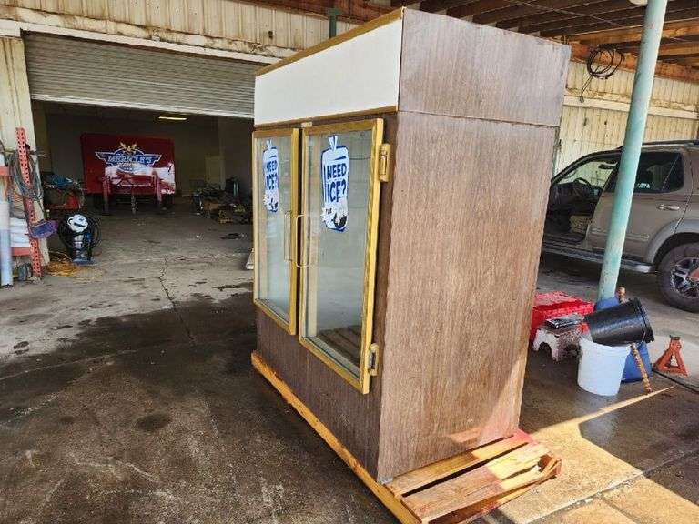 - ICE BOX STORAGE - Peak Auto Auctions