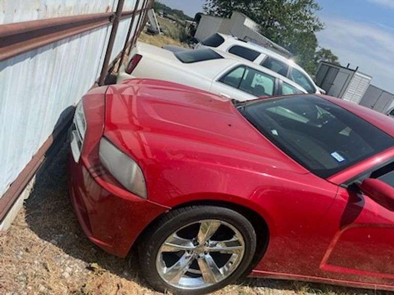 2012 DODGE CHARGER - Peak Auto Auctions