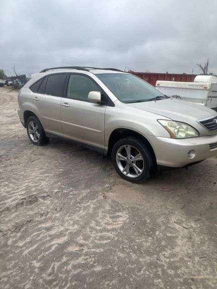 2006 LEXUS RX - Peak Auto Auctions