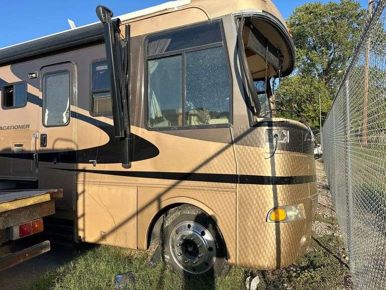 2004 FORD MOTORHOME CHASSIS - Peak Auto Auctions