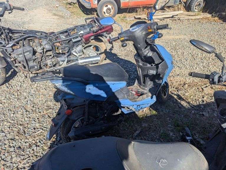 2024 SUPERMACH MP50 - Peak Auto Auctions