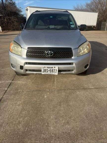 2006 TOYOTA RAV4 - Peak Auto Auctions