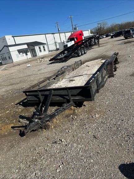 2000 TRAILER TRAILER - Peak Auto Auctions