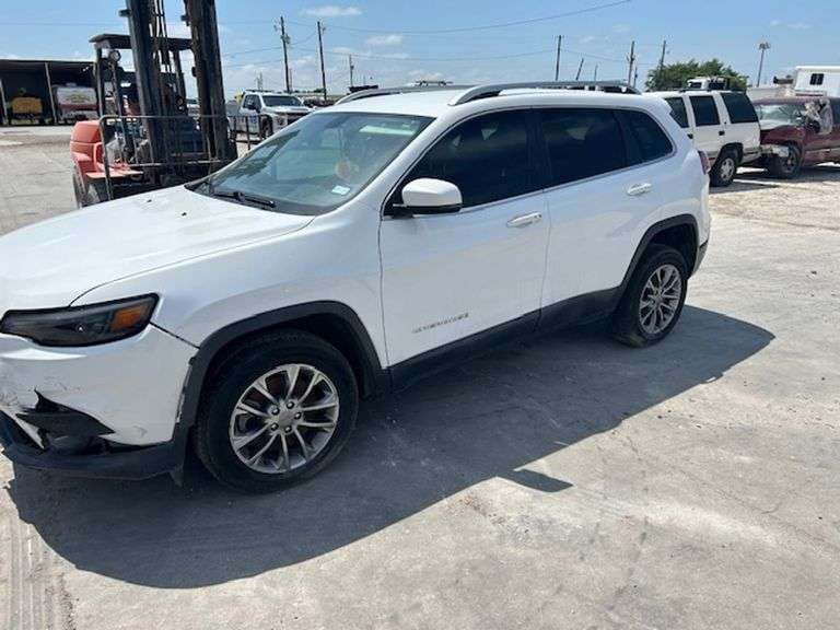 Title - 2019 JEEP CHEROKEE - Peak Auto Auctions
