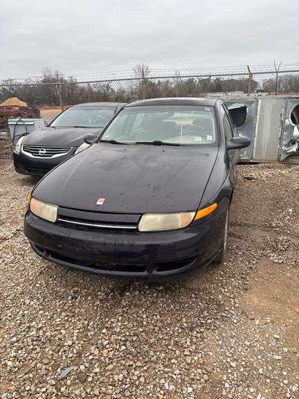 2000 SATURN LS1 - Peak Auto Auctions