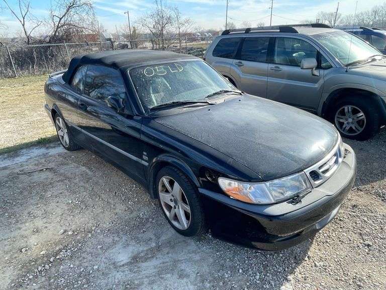 2003 SAAB 45903 - Peak Auto Auctions