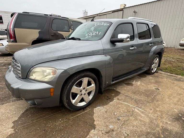2006 CHEVROLET HHR - Peak Auto Auctions