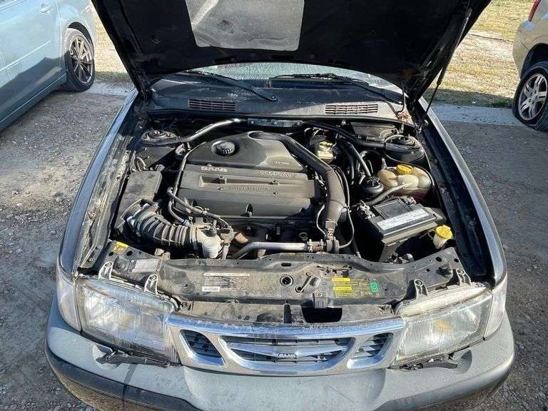 2003 SAAB 45903 - Peak Auto Auctions