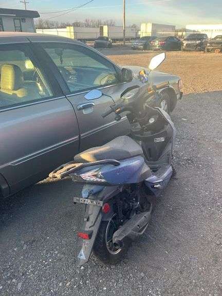 2024 SUPERMACH MP50 - Peak Auto Auctions