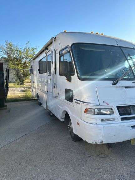 1994 FORD RECREATIONAL VEHICLE - Peak Auto Auctions