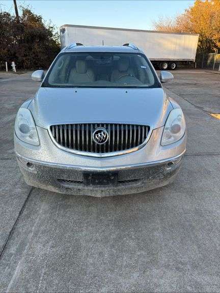 2009 BUICK ENCLAVE - Peak Auto Auctions