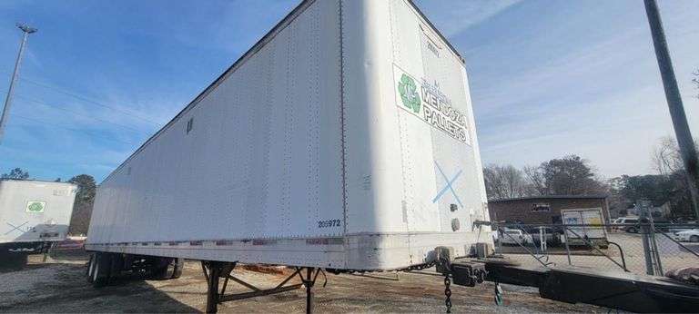 COURT ORDER-1997 TRAILMOBILE TRAILMOBILE TRAILER - Peak Auto Auctions