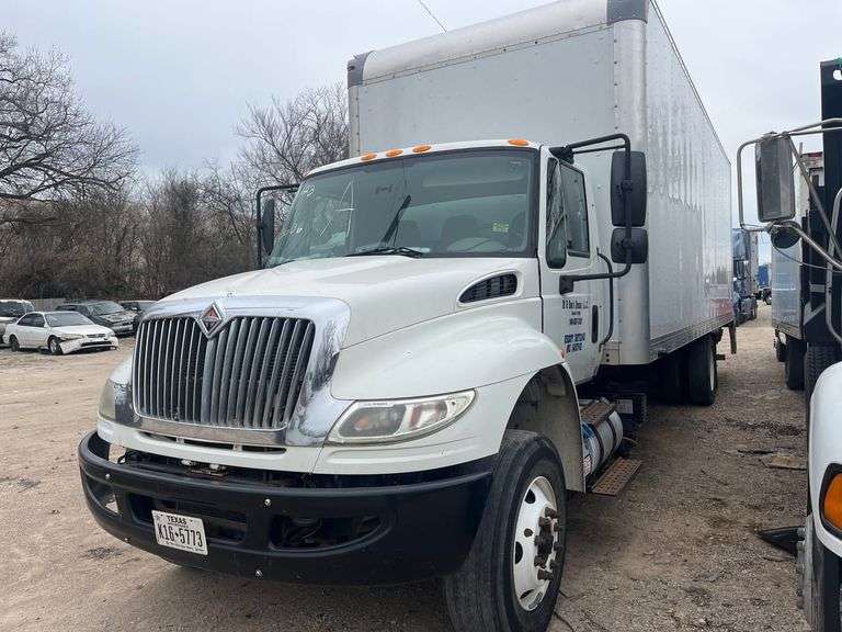 2016 INTERNATIONAL MA025 - Peak Auto Auctions