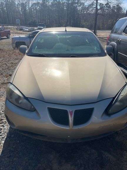 2005 PONTIAC GRAND PRIX - Peak Auto Auctions