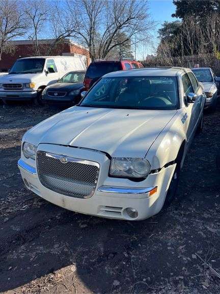 2005 CHRYSLER 300C - Peak Auto Auctions