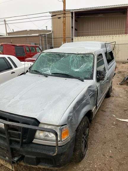 MONTANA TITLE - 2006 FORD RANGER - Peak Auto Auctions