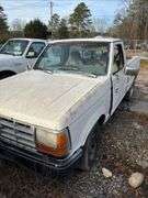 1991 FORD RANGER - Peak Auto Auctions