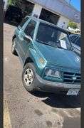 PPWRK FOR TITLE - 1996 CHEVROLET TRACKER - Peak Auto Auctions