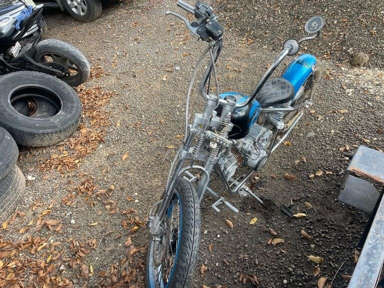 - KICKER MOTORCYCLE - Peak Auto Auctions