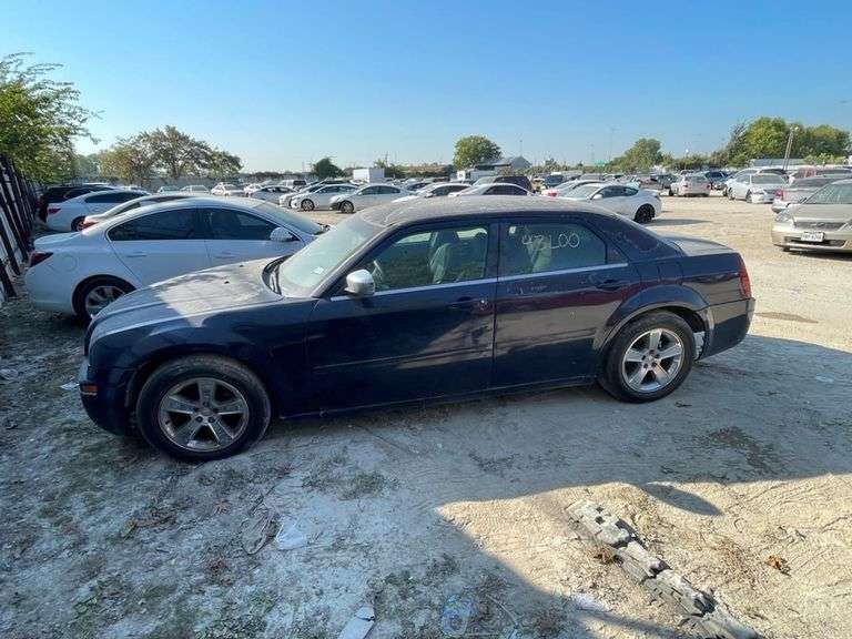 REBUILT SALVAGE***2006 CHRYSLER 300 - Peak Auto Auctions