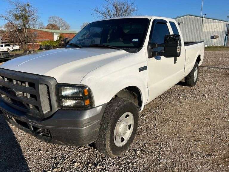 2005 FORD F-250 TITLE - Peak Auto Auctions