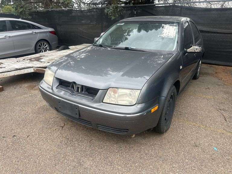 2005 VOLKSWAGEN JETTA - Peak Auto Auctions