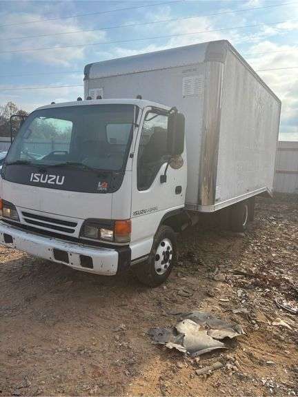 1998 ISUZU NPR - Peak Auto Auctions
