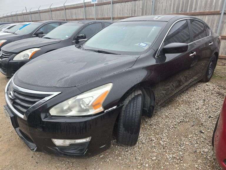 2015 NISSAN ALTIMA - Peak Auto Auctions