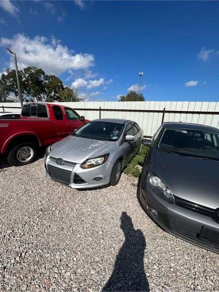 2014 FORD FOCUS - Peak Auto Auctions